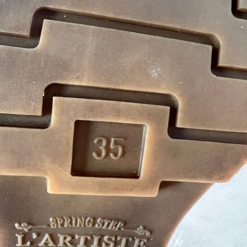 L'Artiste by Spring Step Fallinluv Leather Boot Bordeaux Multi Women 4. ...