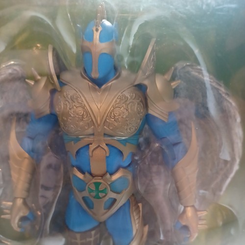 McFarlane Toys 7" Spawn The Redeemer Action Figure Plus Accessories ...