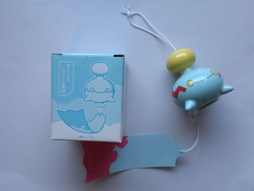 Japan Pokemon Chime Chillean Wind Chime Limited Edition Collector's ...
