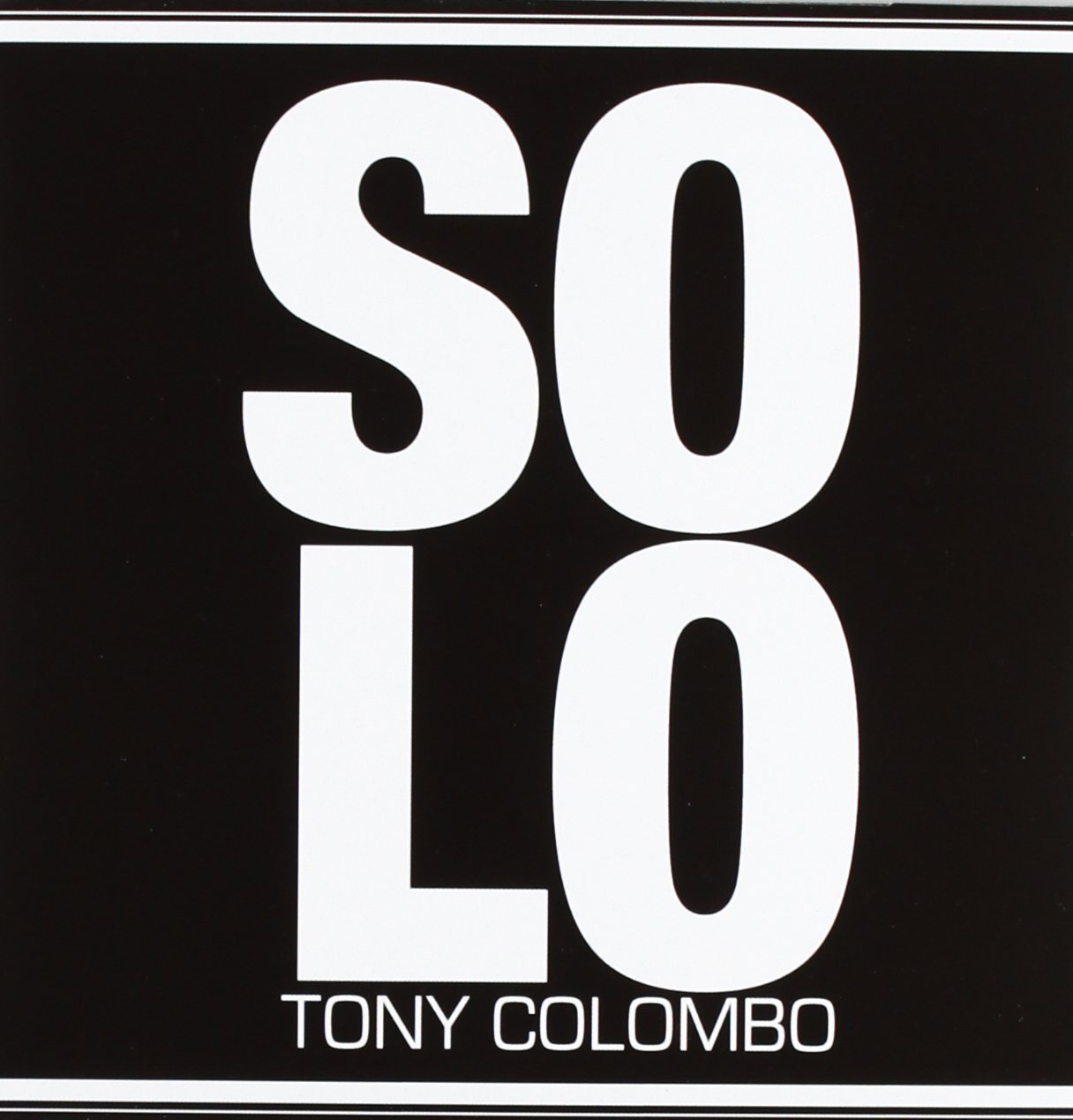 Colombo Tony Solo (CD) | eBay
