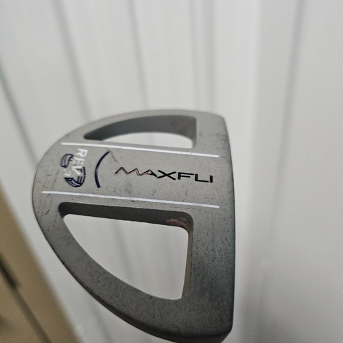 Maxfli REV 3 Putter Juniors Youth Regular Steel Shaft RH 31" Golf | eBay