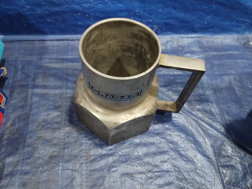 Cragar Chug-A-Lug Mug, Cragar Mug, Gasser | eBay