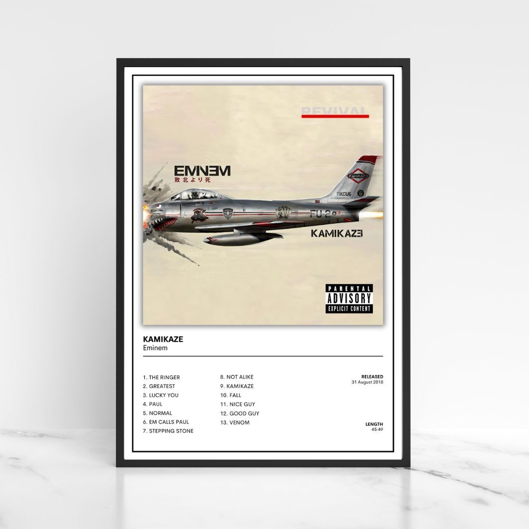 Eminem Album Covers Wallpaper