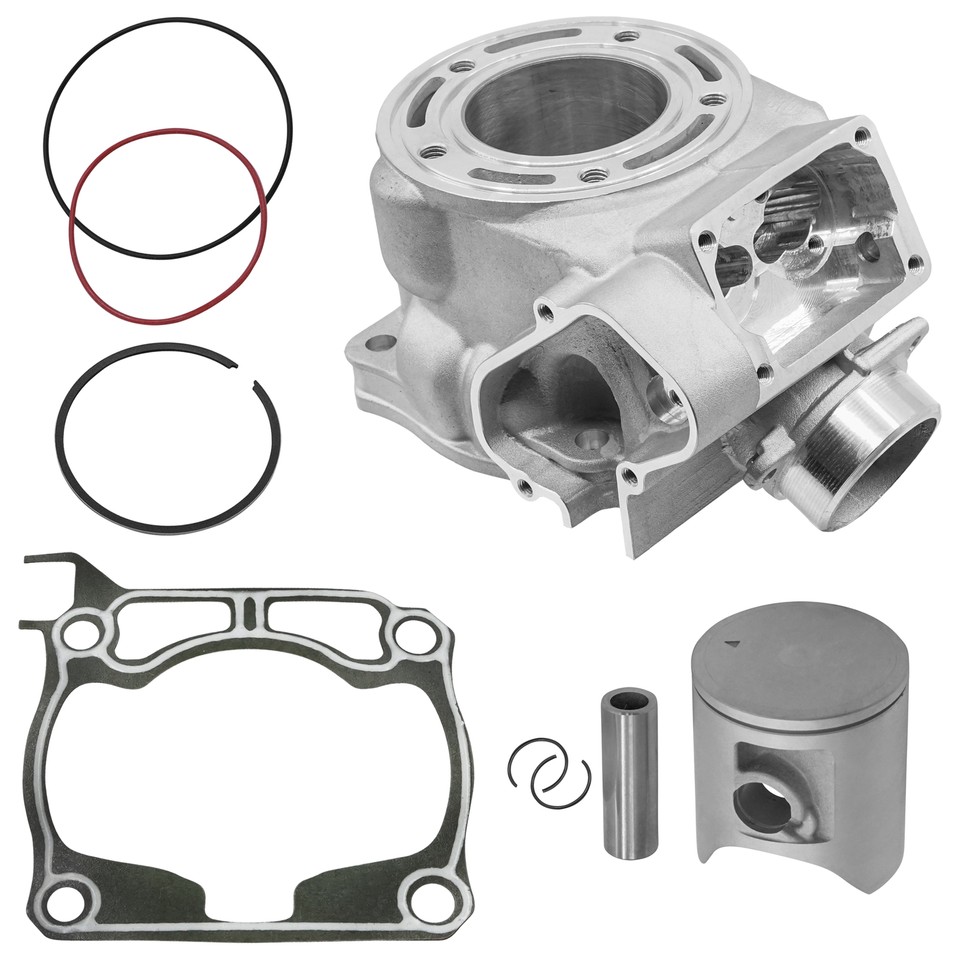 Cylinder & Piston Kit For Yamaha YZ125 2005-2022 1C3-11631-03-D0 1C3 ...