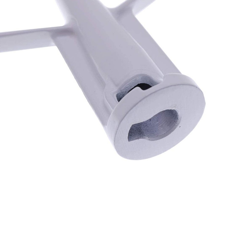 Stand Mixer Flat Beater Blade K5SS K5AB For Kitchen Aid 5-QT Coated ...