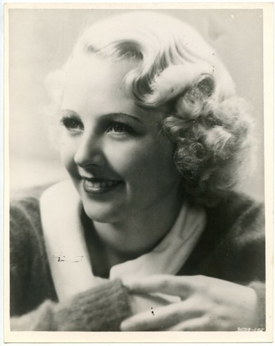 CHARLOTTE HENRY Portrait (ca 1935) w406 | eBay