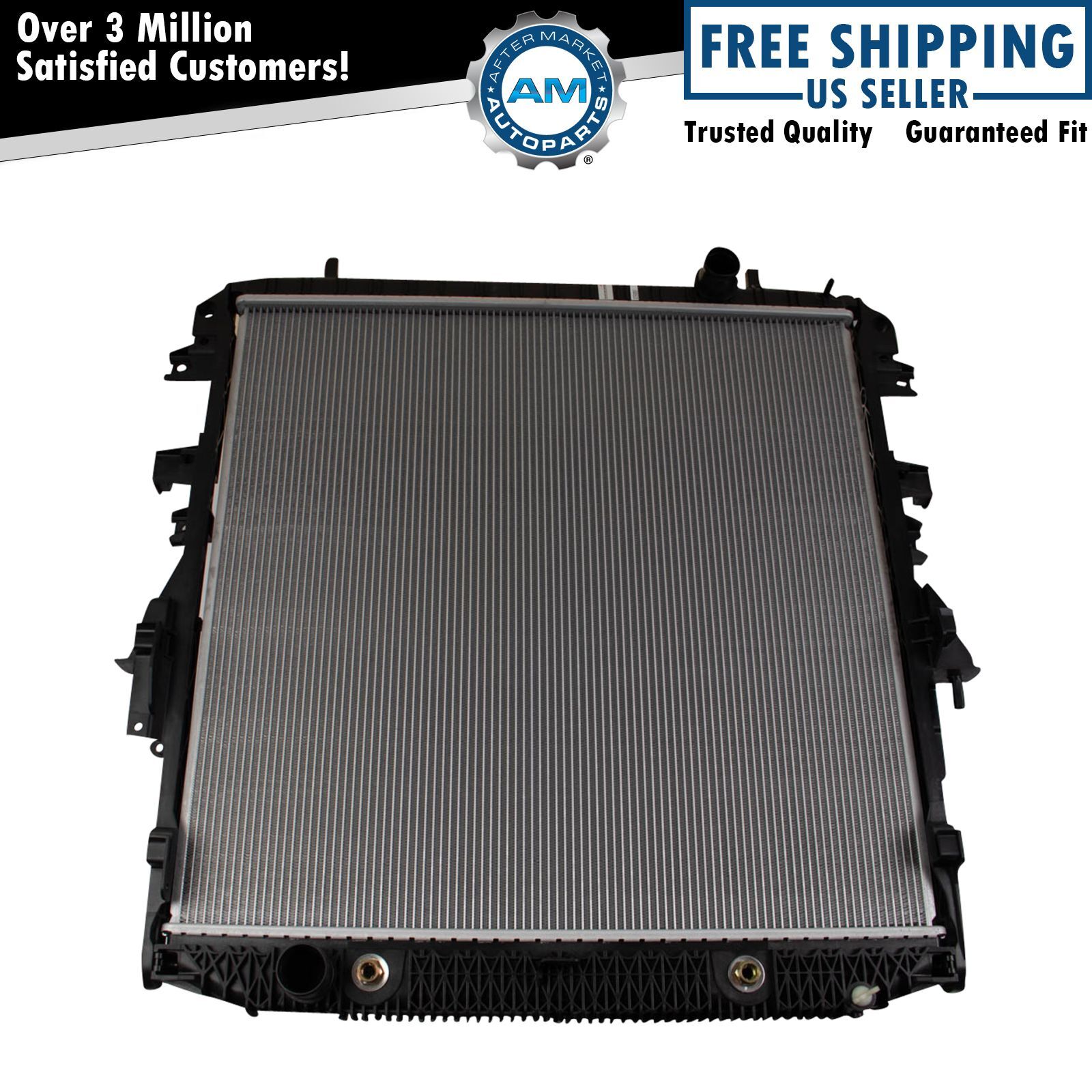 Radiators Fits 2016-2020 Chevrolet Colorado GMC Canyon 2.8L | eBay