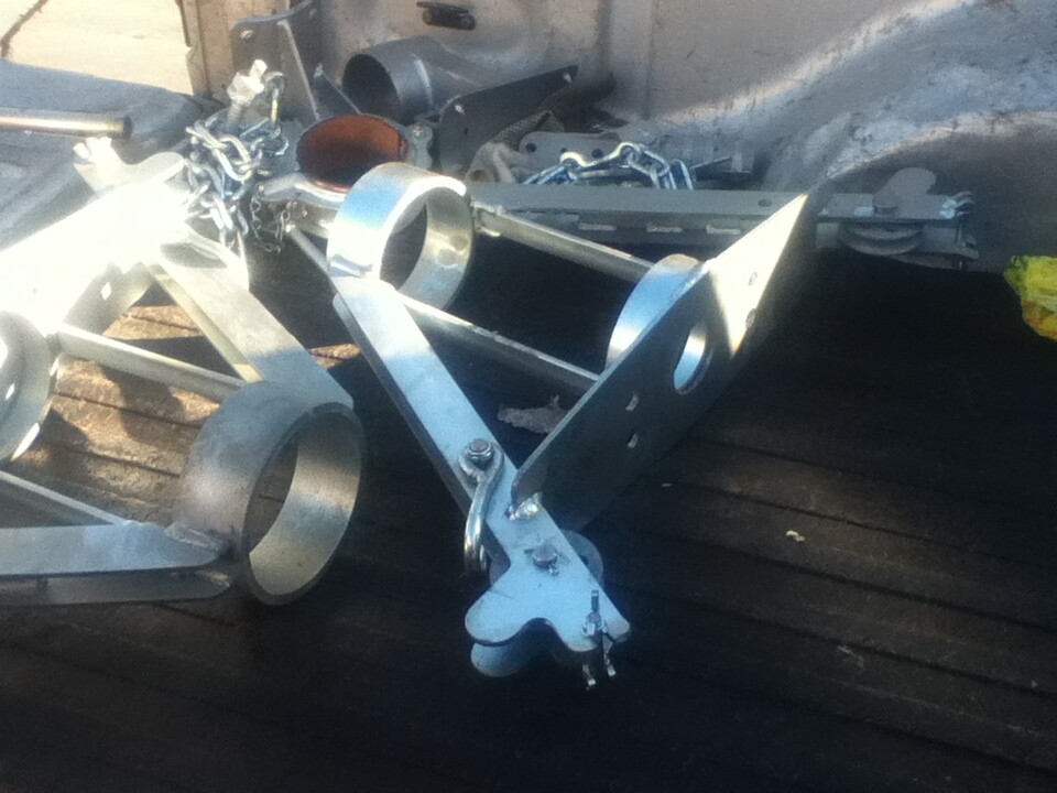 salisbury transformer gin assembly and tool frame # 112 | eBay