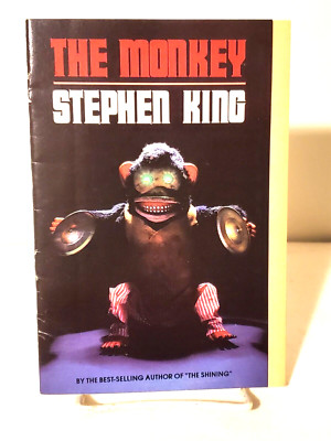 THE MONKEY, Stephen King, Horror, Gallery Magazine, RARE! | eBay
