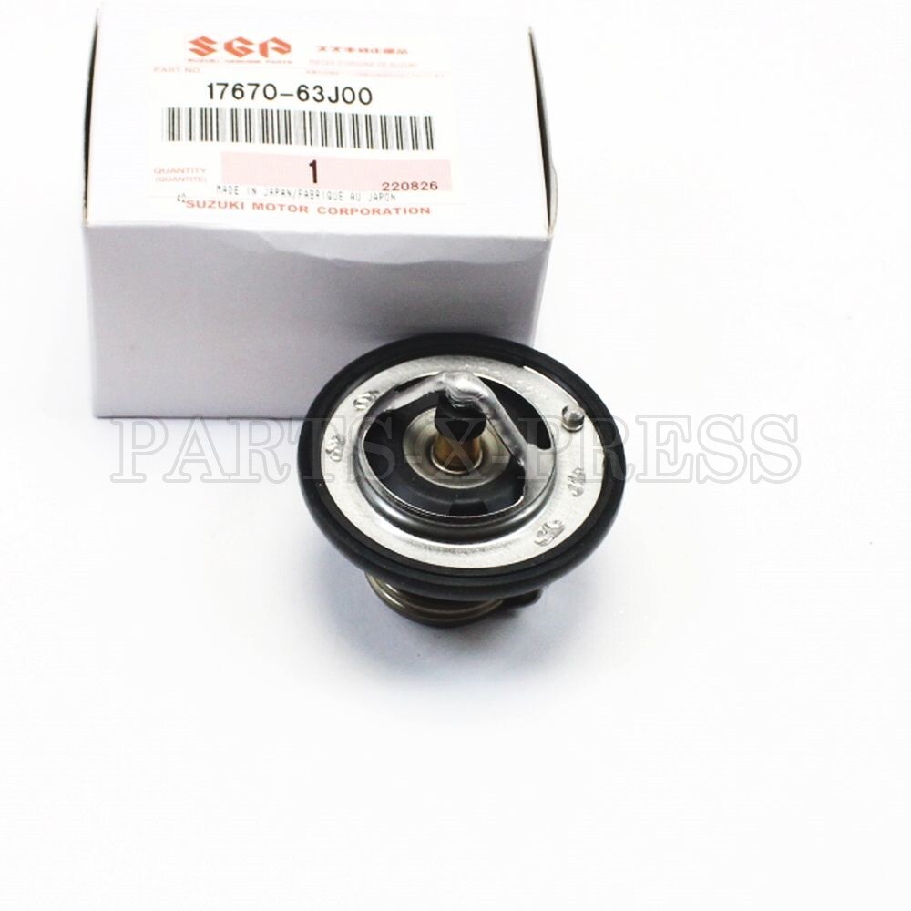 OEM GENUINE SUZUKI Engine Coolant Thermostat With Gasket Assembly ...