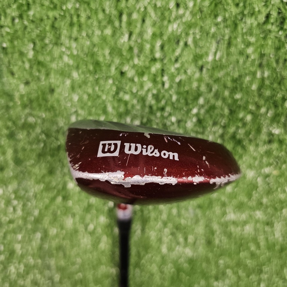 Wilson Fireball 7 Fairway Wood 7W Mens Flex Regular Graphite RH 42.5 ...