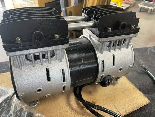 Quiet air compressor pump NEW CH MODEL DC0400500 | eBay