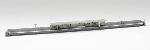 TOMIX 4281 Bi-directional Platform Set (City Type) 4543736042815| eBay