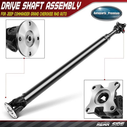 Rear Driveshaft Prop Shaft Assy for Jeep Commander Grand Cherokee RWD ...