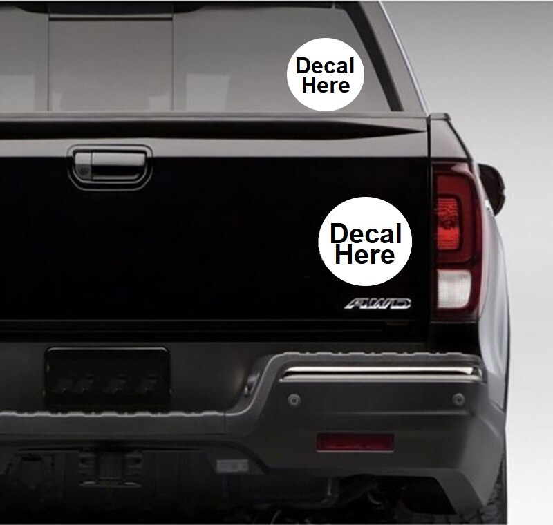 Alabama Crimson Tide Vinyl Decal Sticker For Car - Truck - Laptop All ...