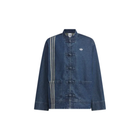 Adidas Originals CNY Year of Snake Jacket Unisex Denim Blue JZ9928 | eBay