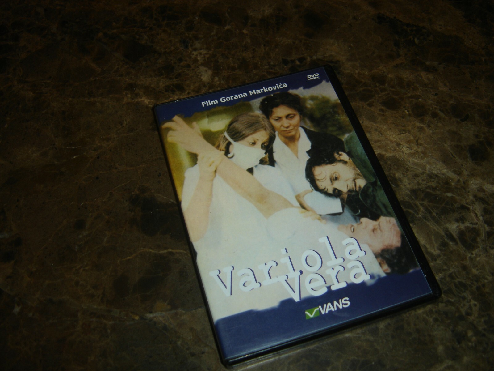 Variola vera (Smallpox) (DVD 1982) | eBay
