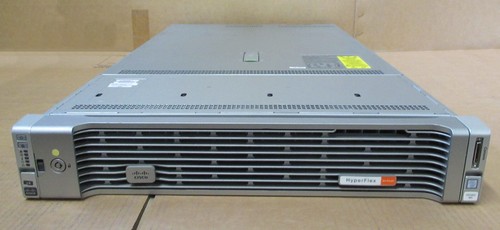 Cisco HyperFlex HX240C M4 2x E5-2600v3/v4 Family CPU 24x DIMM 24x 2.5 ...