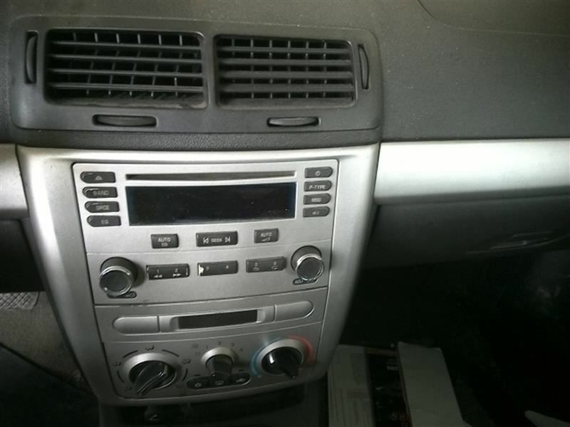 Driver Side View Mirror Power Body Color Opt DG7 Coupe Fits 05-10 ...