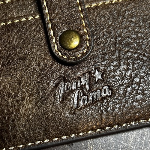 Tony Lama Wallet Clutch Women’s Western Fabric Leather Serape Jacquard ...