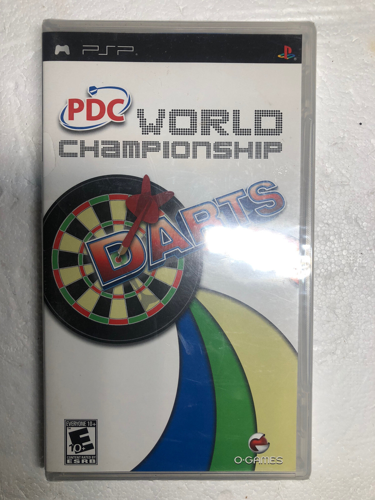 Pdc World Championship Darts PSP New Sealed | eBay