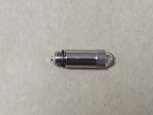 1PC Allyn Laryngoscope 60813 HPX060 WA06000 Bulb 2.5V0.8A Alternative ...