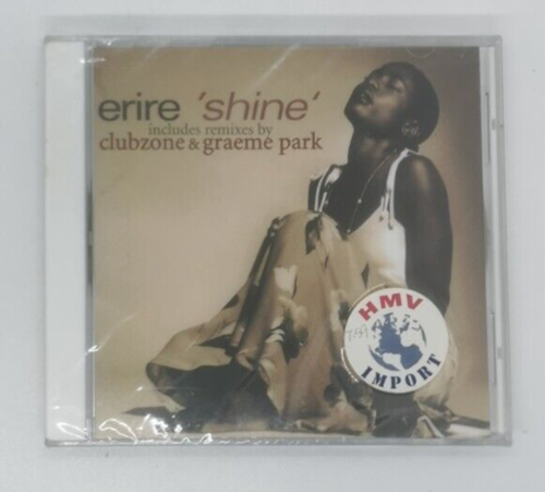 Shine [Single] by Erire (CD, Sep-1995, Logic Records) SEALED 795915902623| eBay