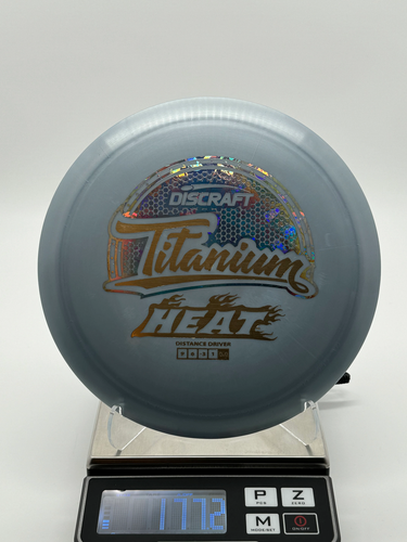 Discraft Titanium Heat *Choose Exact Disc* | eBay