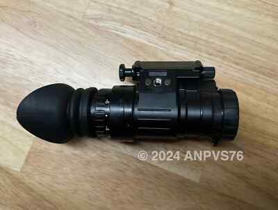 PVS-14 gen 3 Harris Night Vision Monocular, White Phosphor | eBay