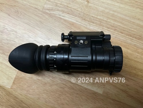 PVS-14 gen 3 Harris Night Vision Monocular, White Phosphor | eBay