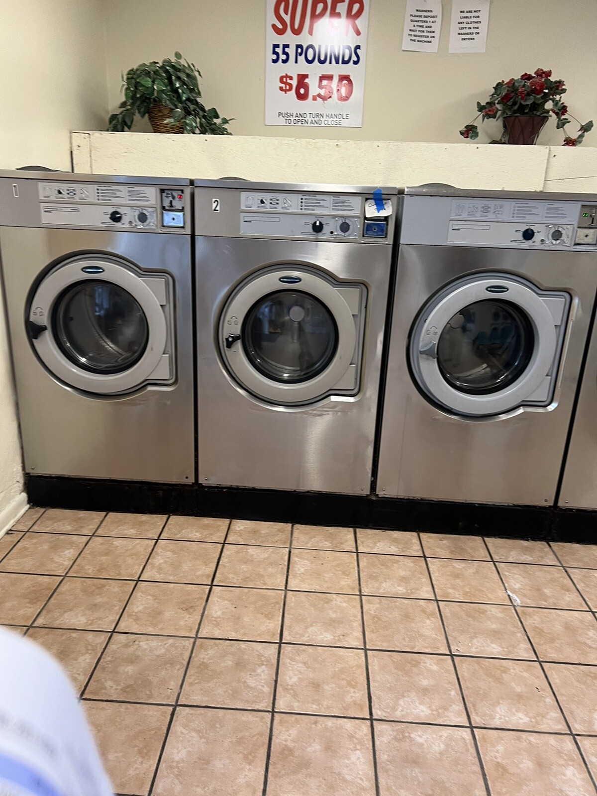 wascomat Two W655 Washers | eBay