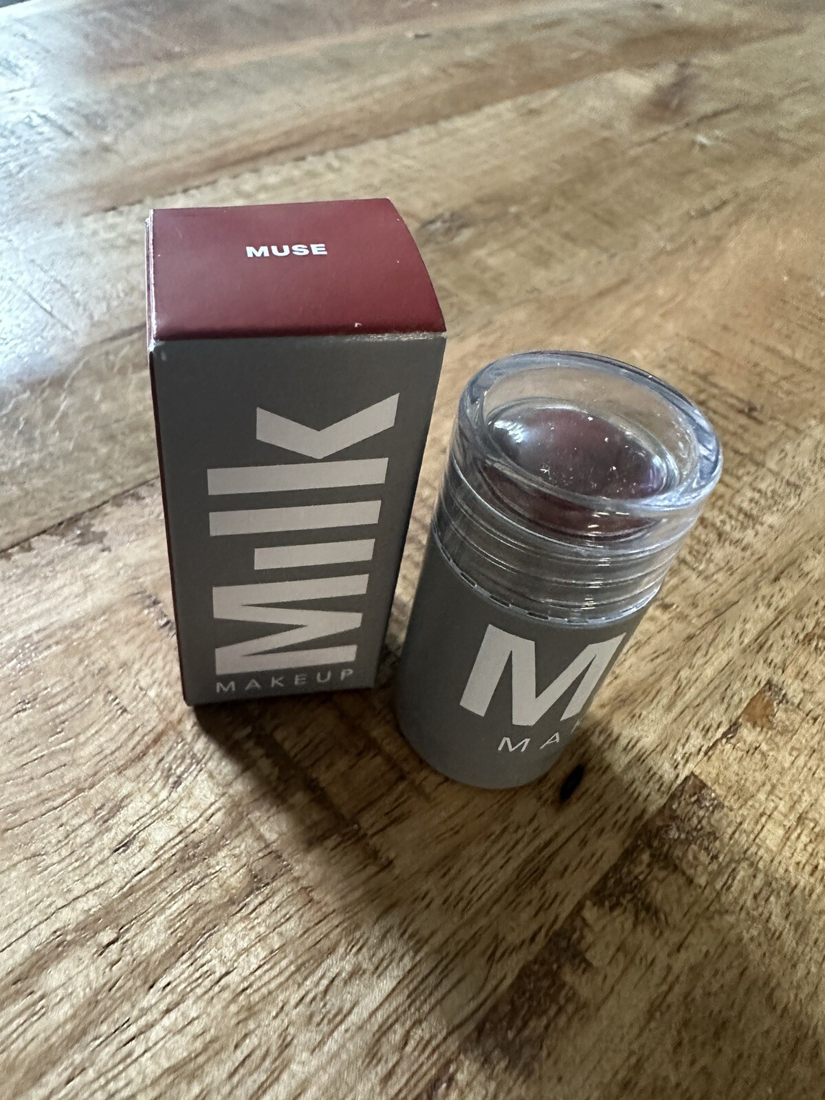 Milk Makeup Lip + Cheek Cream Blush Stick 0.21oz New With Box Flip ...