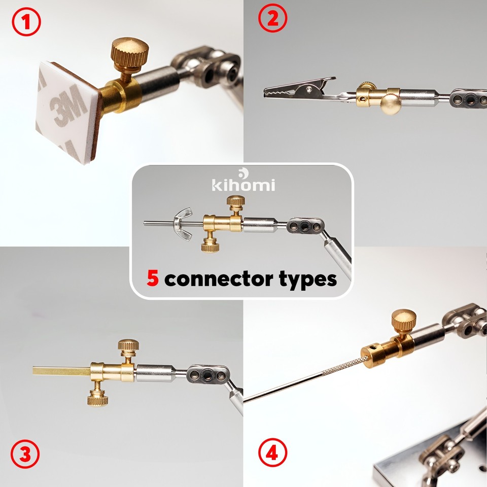Stop Motion Stand - Armature Rigging System for Stop Motion Animation ...
