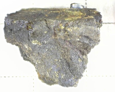 18242 Cobaltomenite (?)Pascoite (?)Metarossite Little Eva Mine Yellow ...