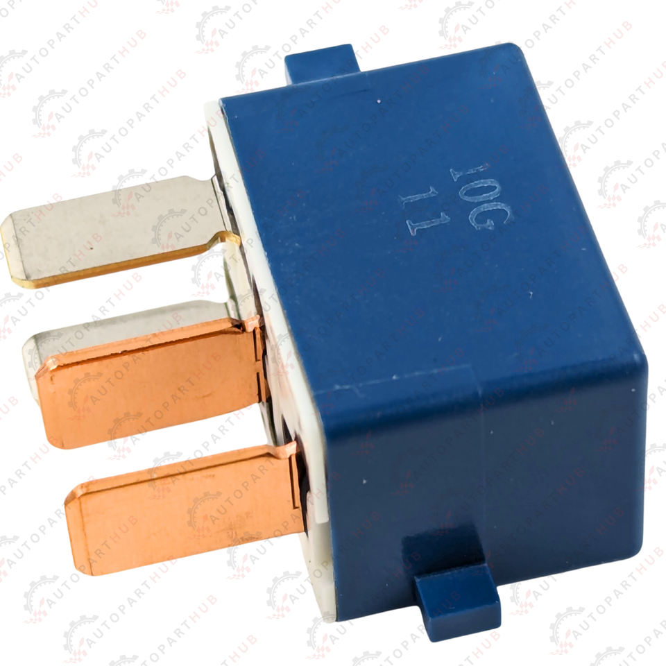 Genuine Honda Fuel Pump Relay Assembley (Denso) 12V OEM 39794-SDA-004 ...