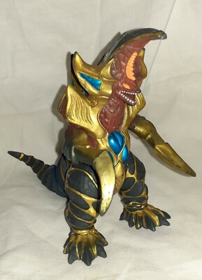 Figurine Kaiju Super COV Ultraman Japan Bandai no Bioman Goldorak ...
