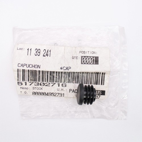 Cap (Black) Part Number - 517302716 For Ski-Doo | eBay