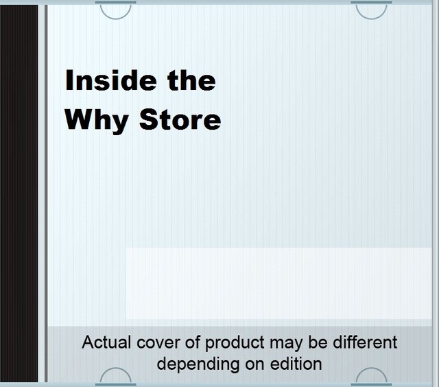 Inside the Why Store by The Why Store (CD, 1994, Way Cool Music) for ...
