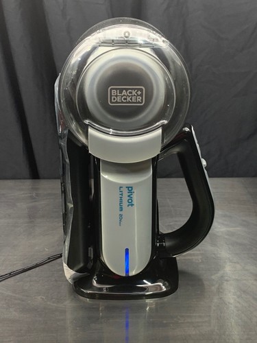Black+Decker Max Lithium Pivot Vacuum, 20Volt BDH2000PL | eBay