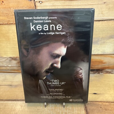 Keane DVD New / Sealed Damian Lewis | eBay
