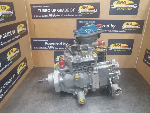 Toyota Landcruiser 1HD-T – Injector Pump PLEASE READ THE ADD | eBay