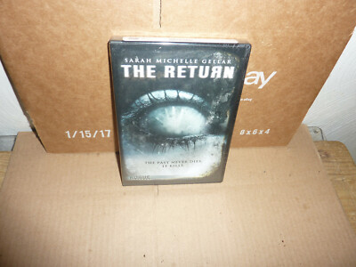 The Return (DVD, 2007) 25192867620| eBay