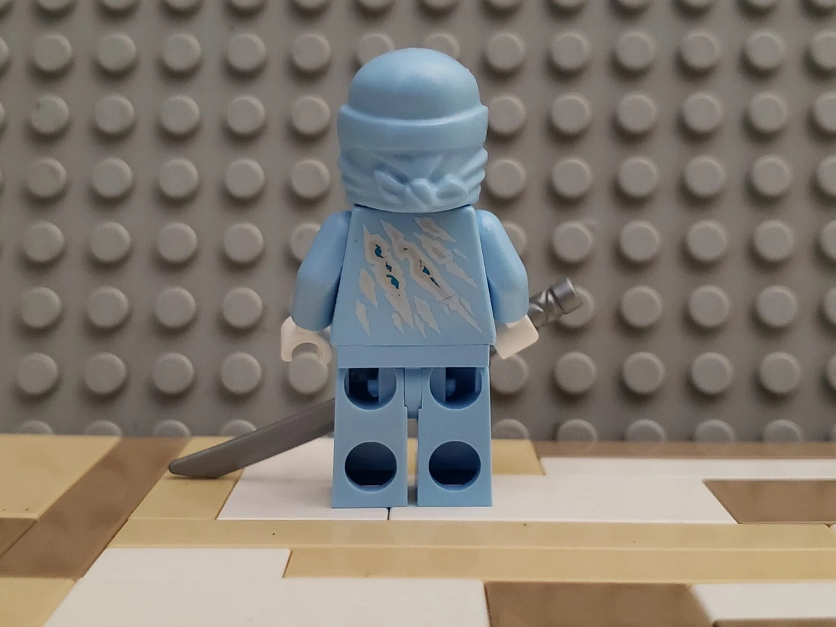 Ninjago Zane Nrg