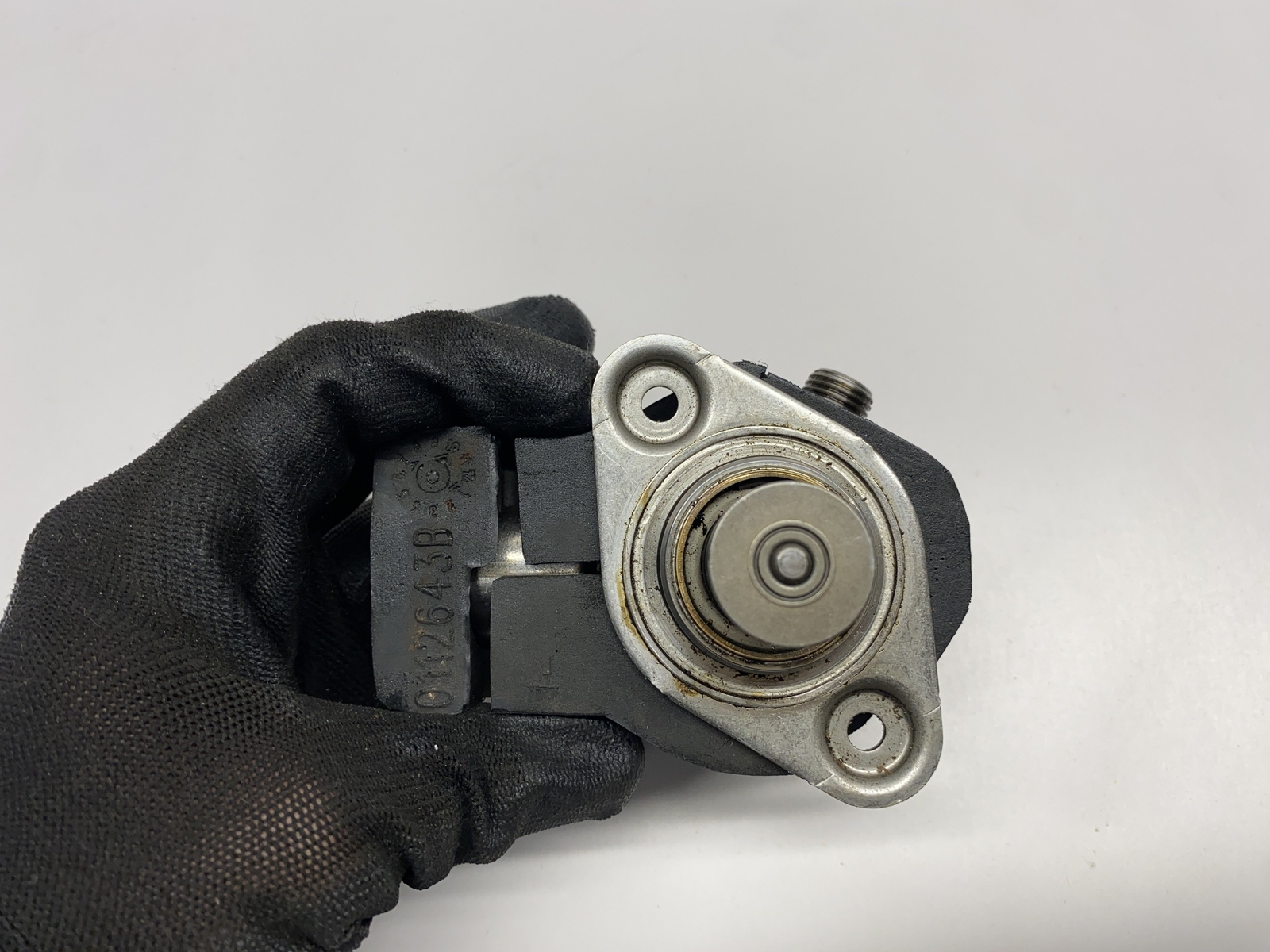 RANGE ROVER 2009 L320 High Pressure Fuel Pump 8W93-9A413 8W93-9A413-AC ...