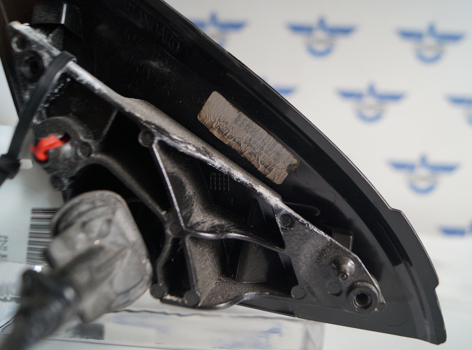 original Außenspiegel, links für Volvo S60 II / V60 bis Mj. 2011-2018 ...