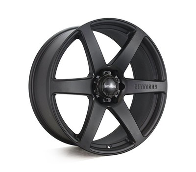 To Suit TOYOTA LANDCRUISER 80 SERIES WHEELS PACKAGE: 22x9.5 Simmons S6 ...