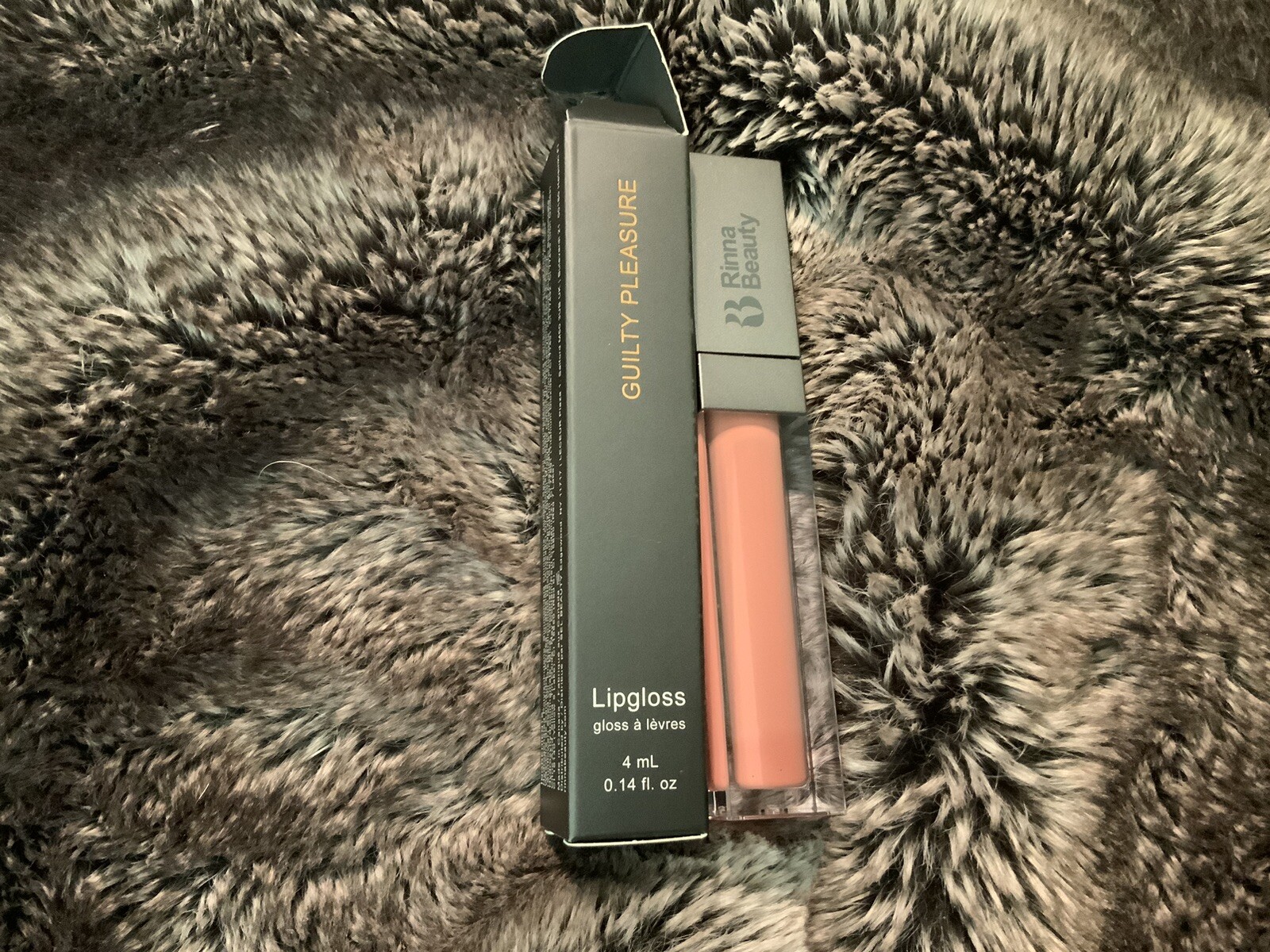 Rinna Beauty by Lisa Rinna Guilty Pleasure Lip Gloss Nutural 4ml / 0.14 ...