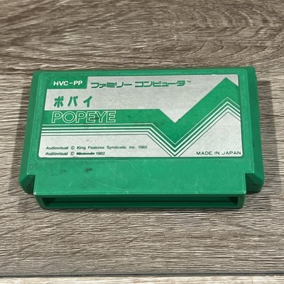 POPEYE - NES Famicom - Japan - Cartridge Only | eBay