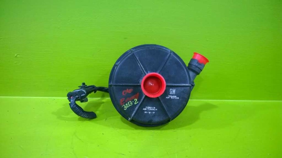 07 08 09 GMC ENVOY SECONDARY AIR INJECTION PUMP OEM 3213-2 | eBay