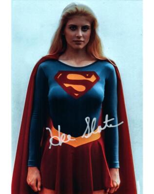 Helen Slater Signed 8x10 Photo Picture with COA great looking ...